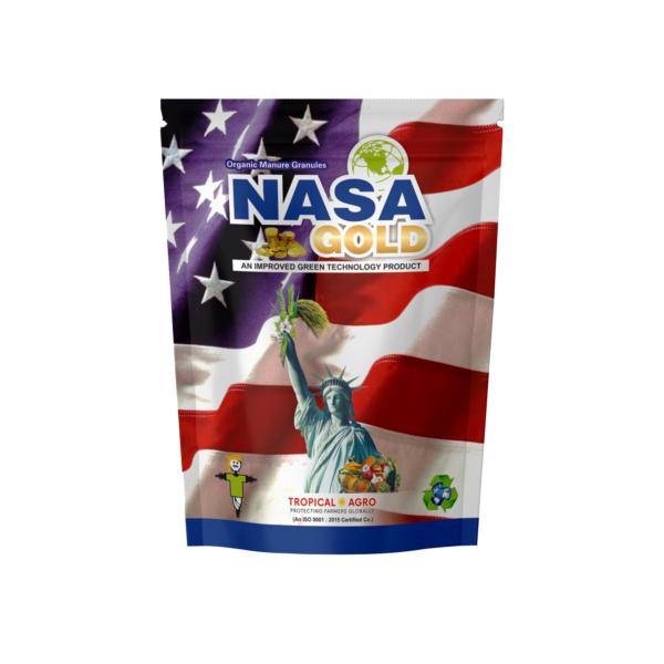 NASA GOLD | Tropical Agro