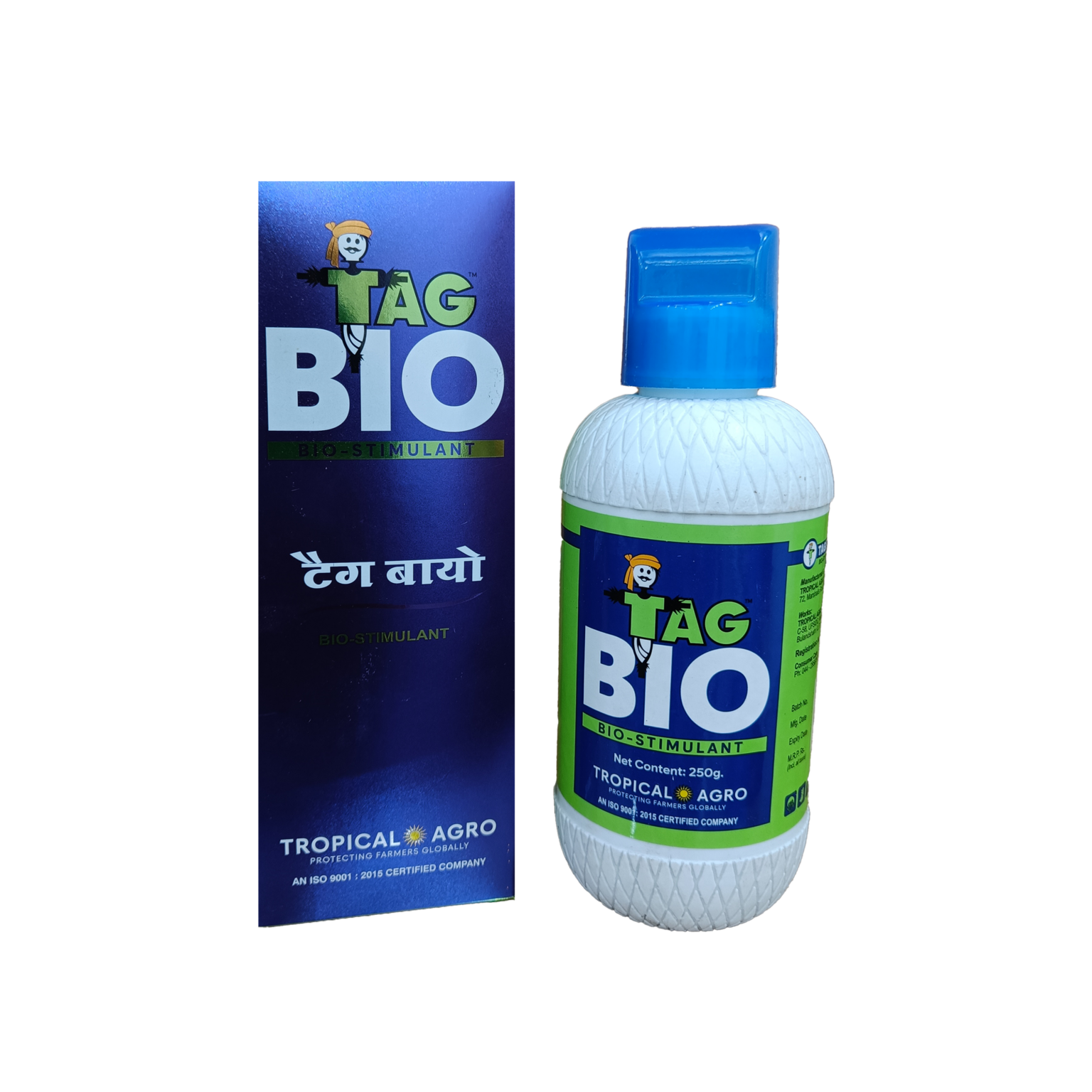 TAG BIO | Tropical Agro