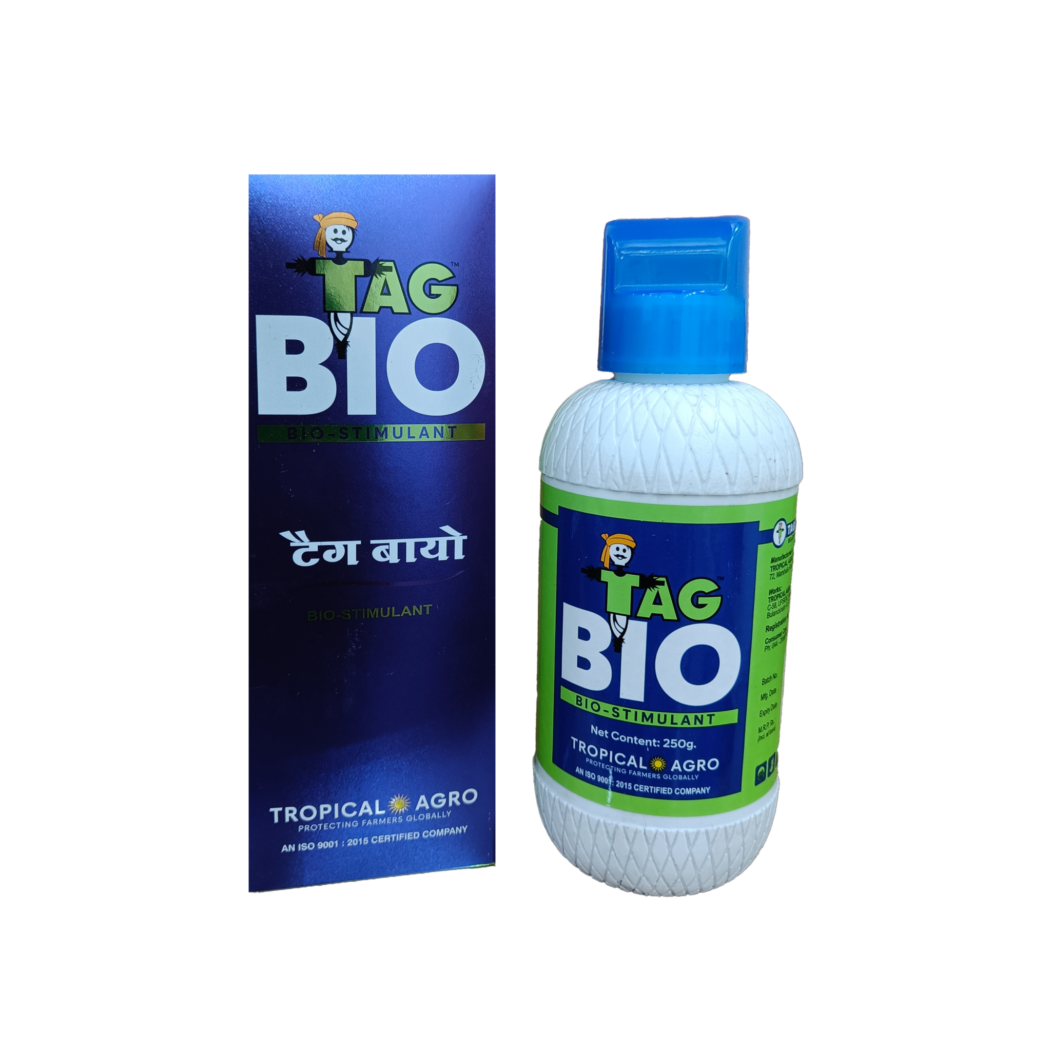 TAG BIO | Tropical Agro