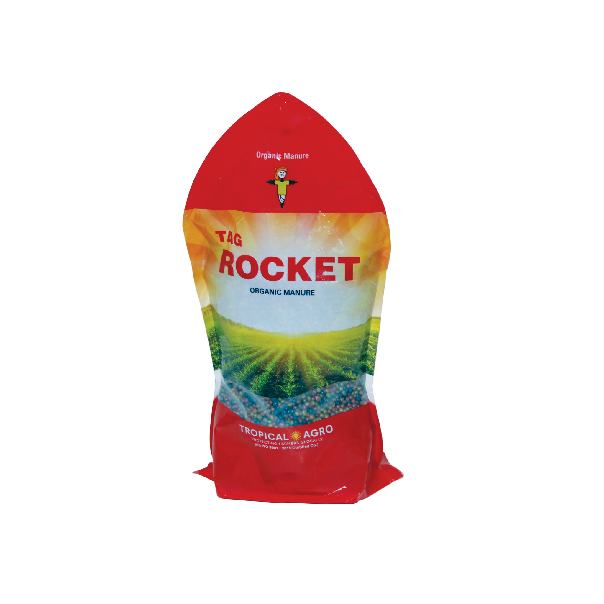 TAG ROCKET | Tropical Agro