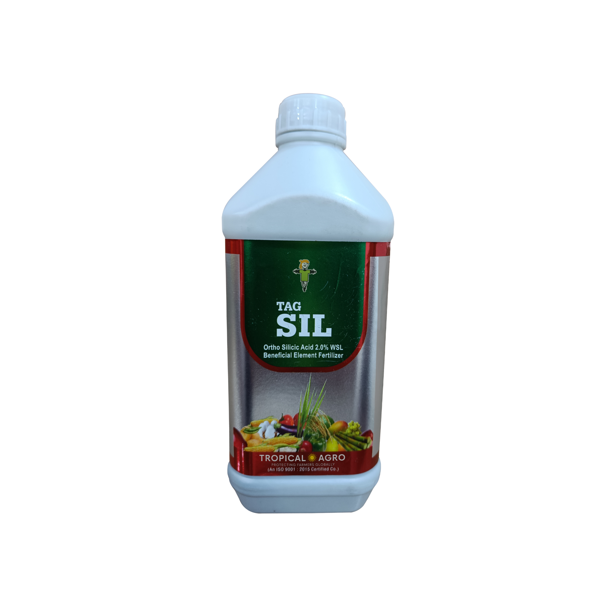 TAG SIL | Tropical Agro
