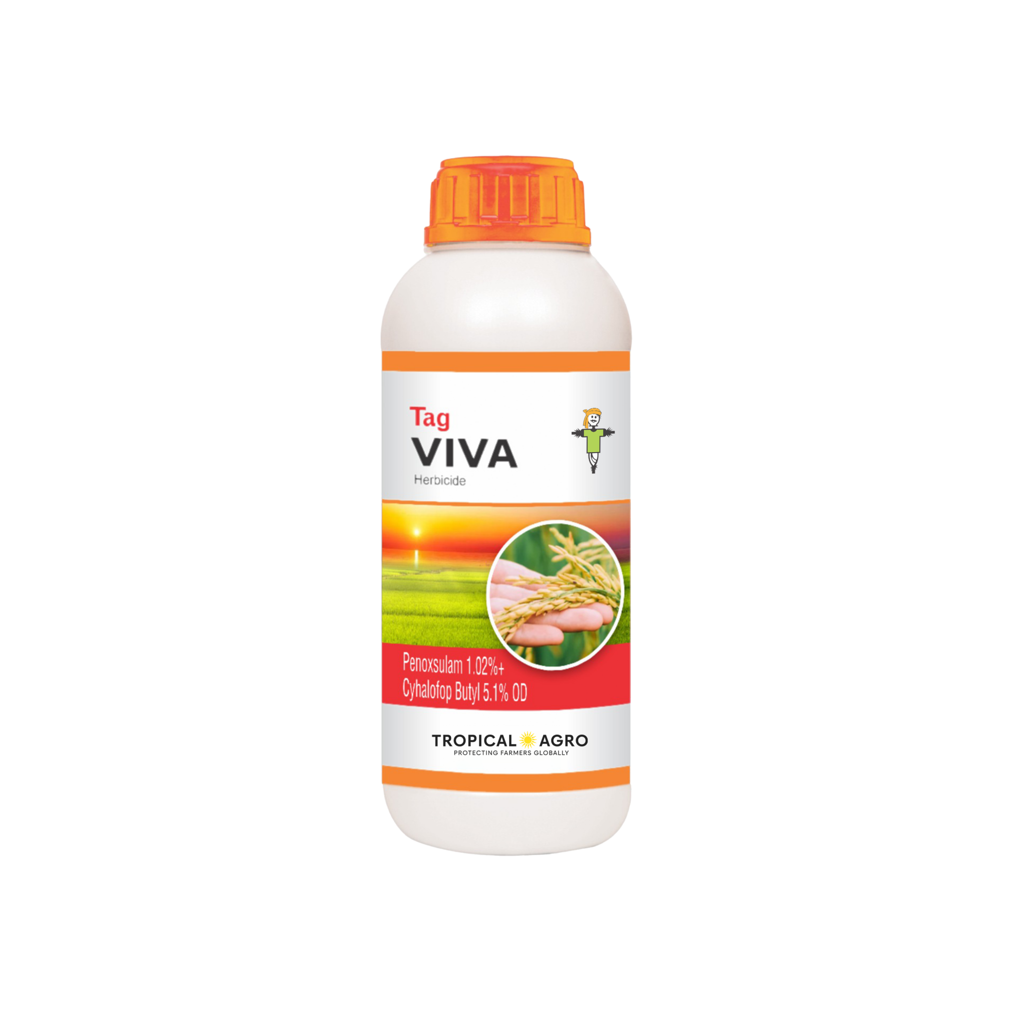 TAG VIVA | Tropical Agro