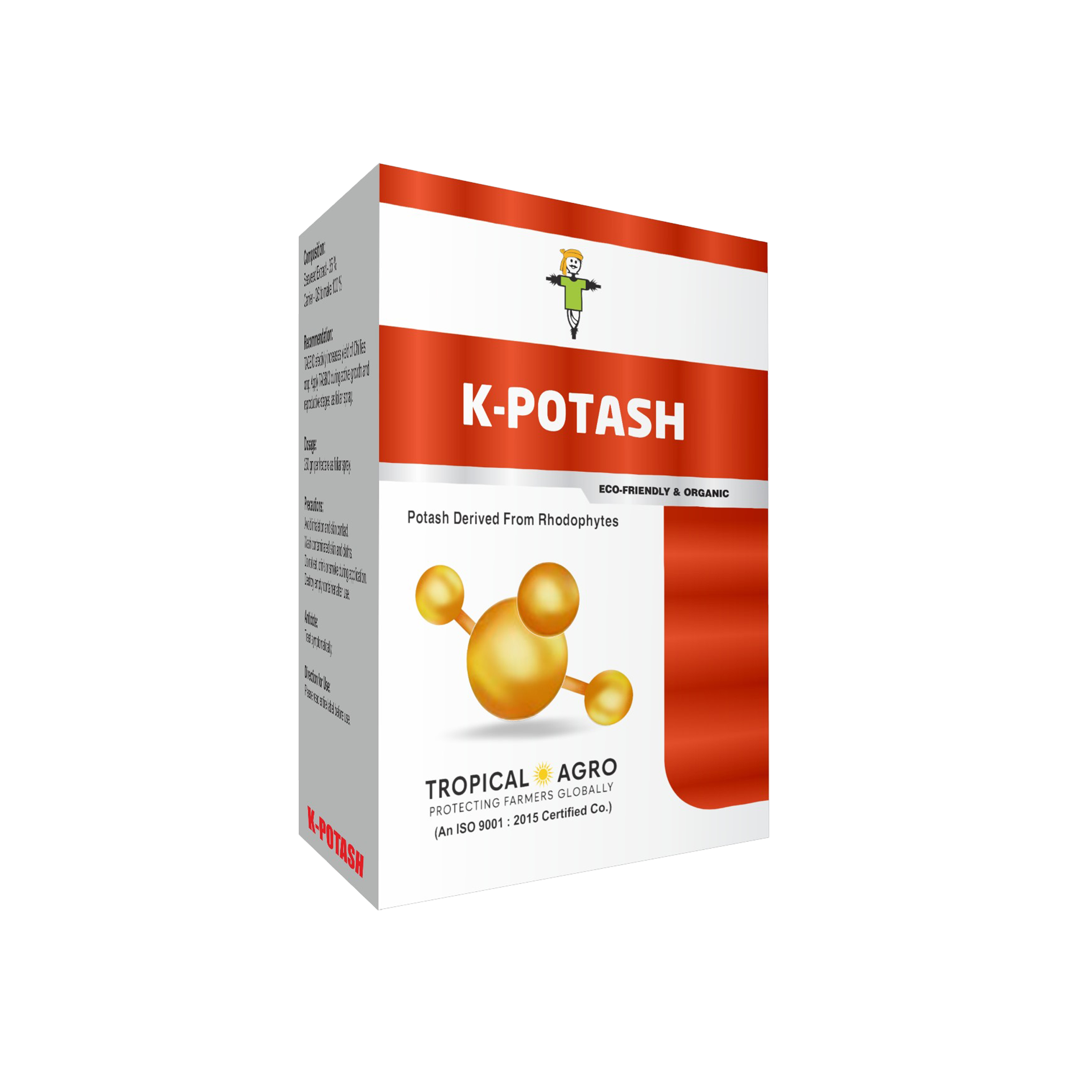 K-POTASH | Tropical Agro