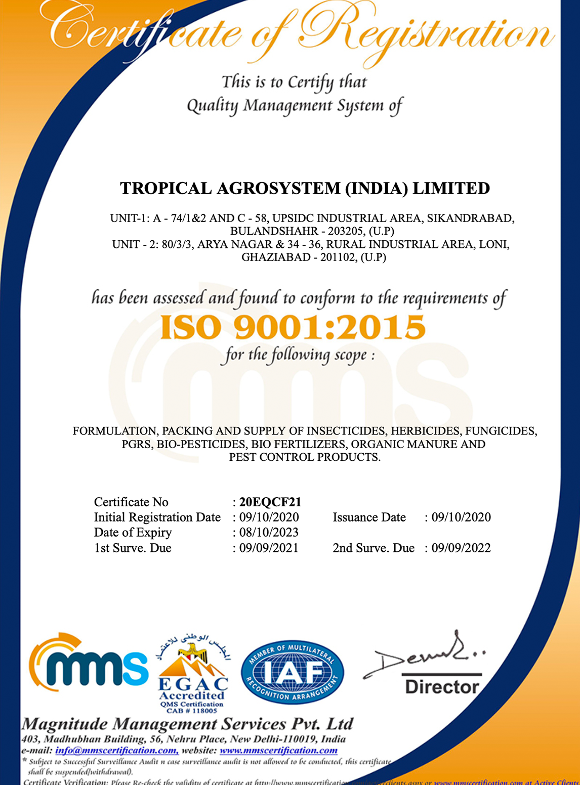 About us | Tropical Agro