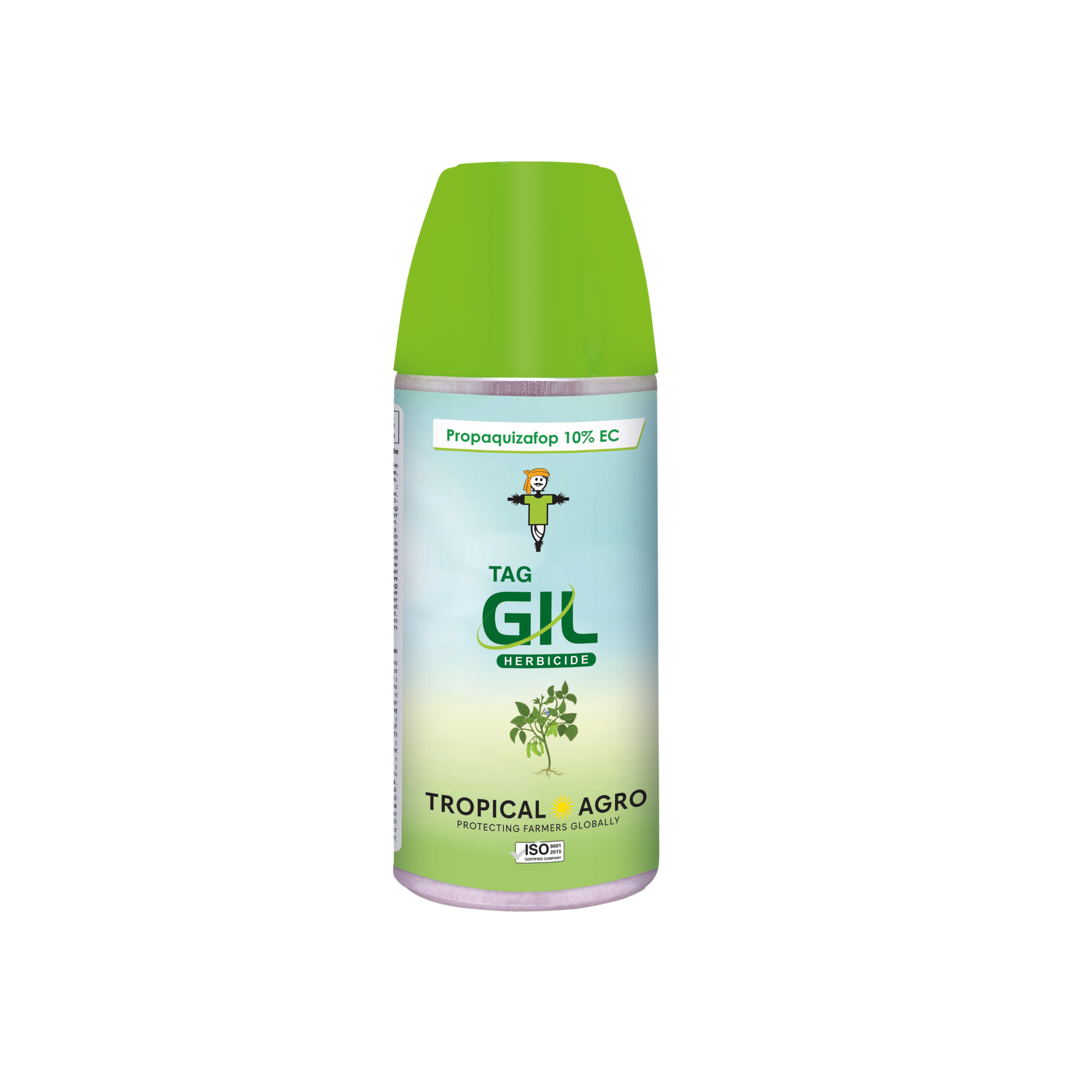 TAG GIL | Tropical Agro