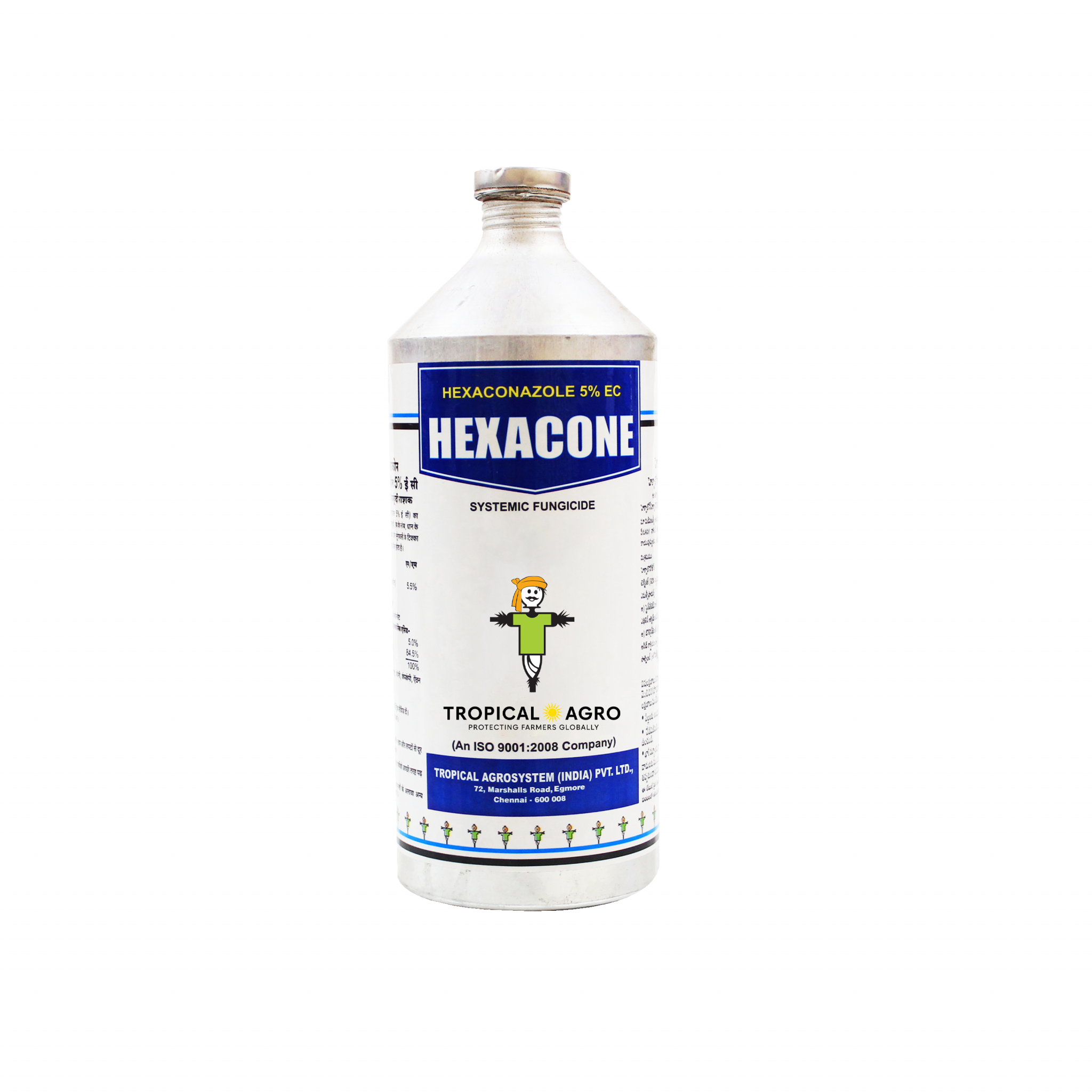 HEXACONE | Tropical Agro