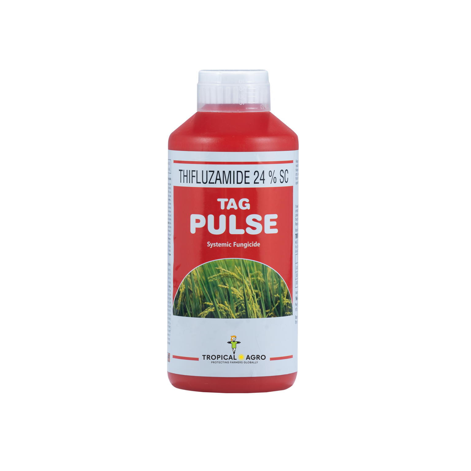 TAG PULSE | Tropical Agro