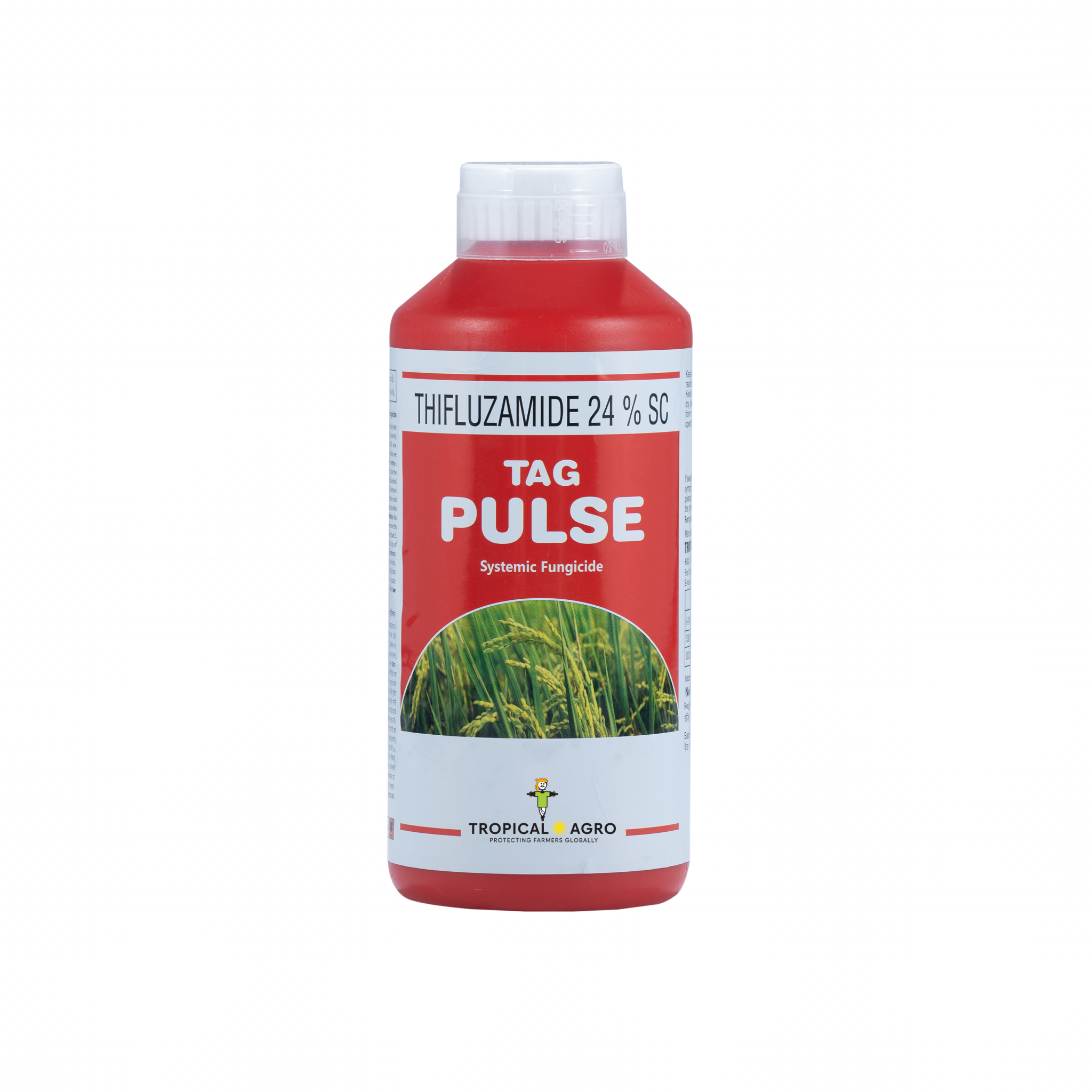 TAG PULSE | Tropical Agro