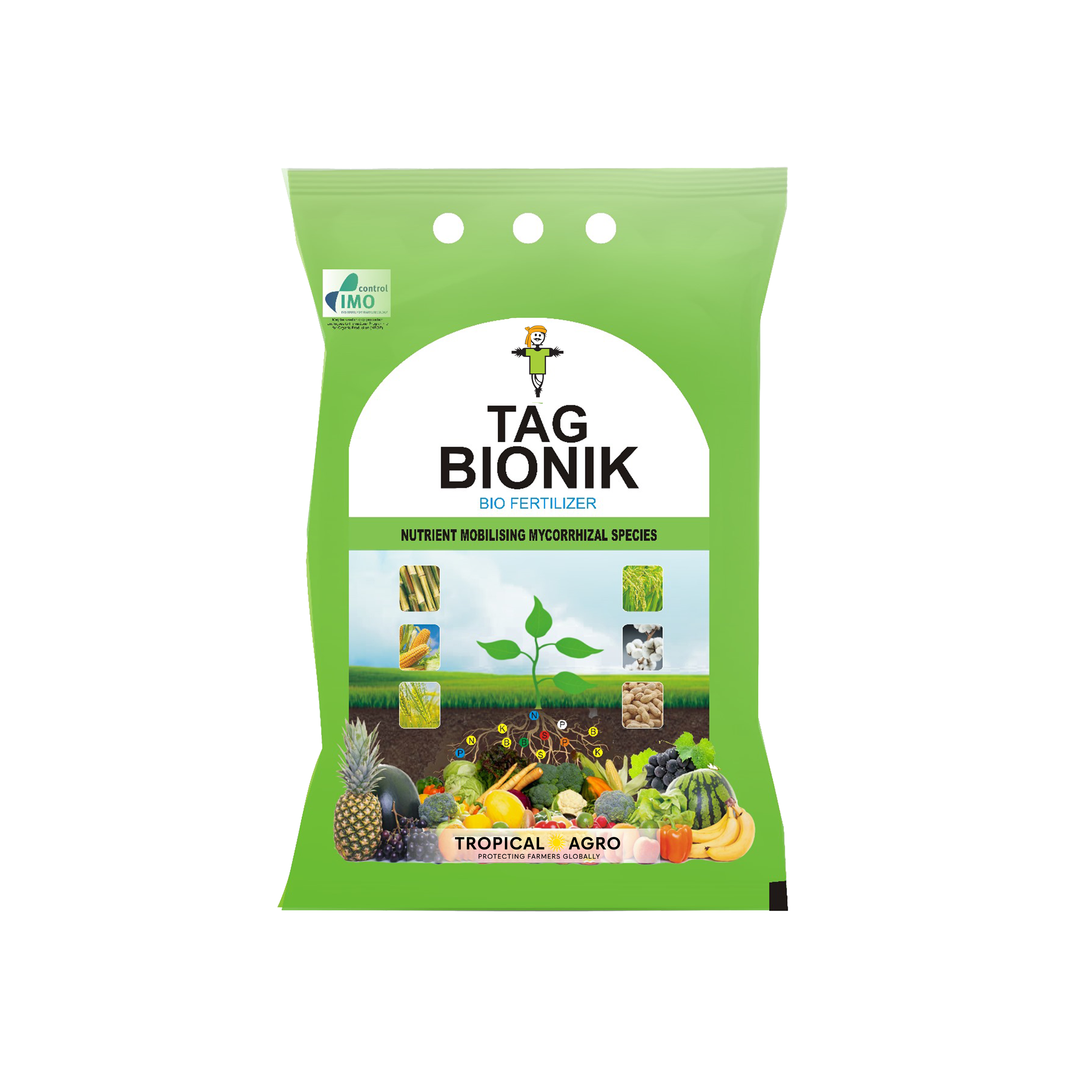 TAG BIONIK | Tropical Agro