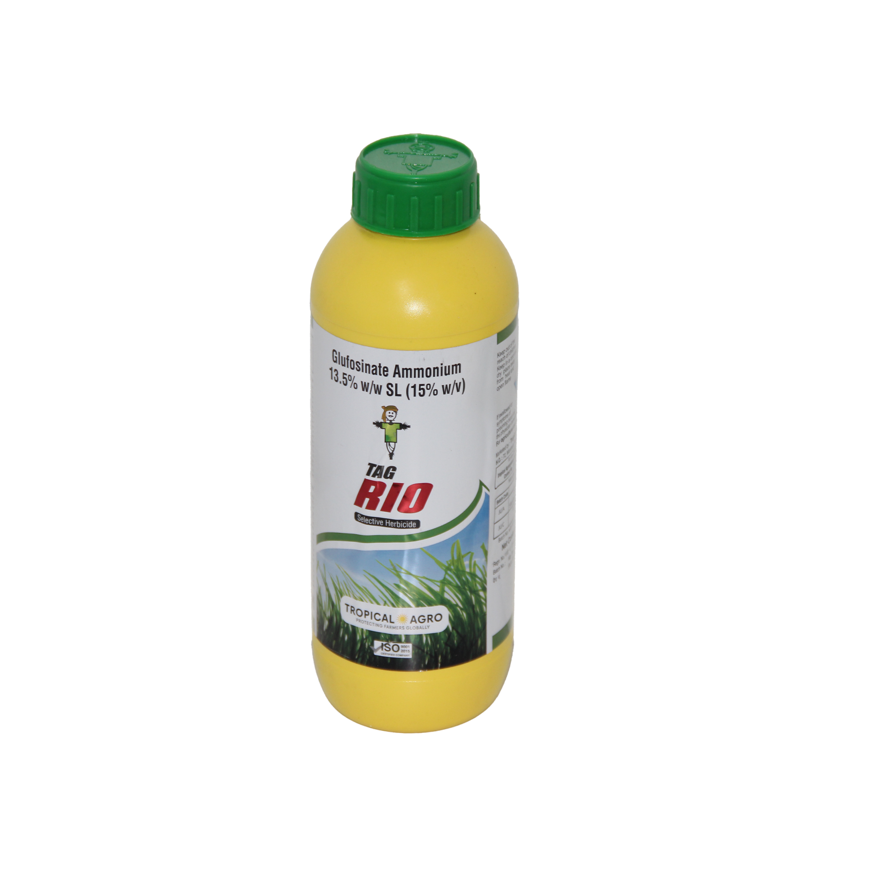 TAG RIO | Tropical Agro