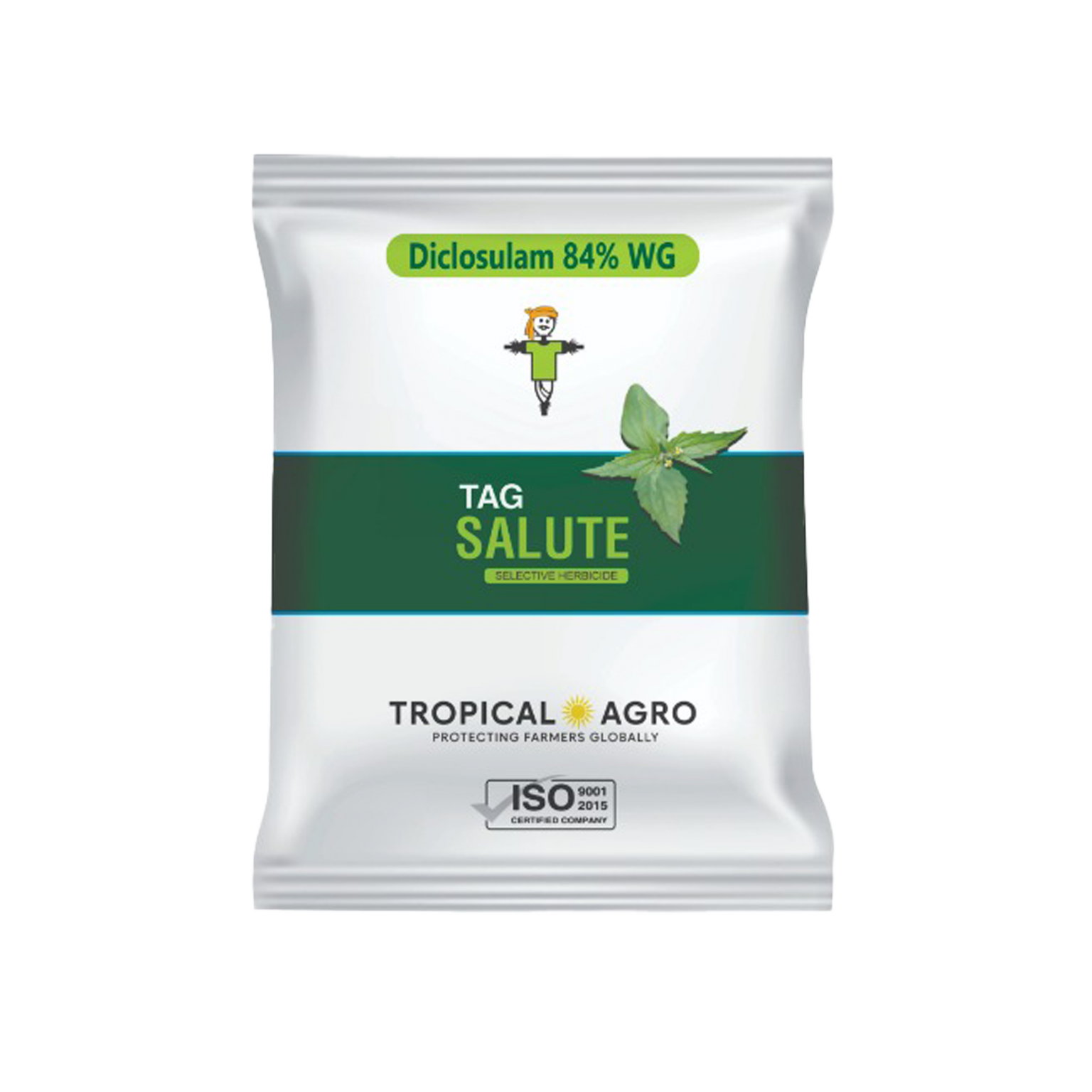 TAG SALUTE - Tropical Agro