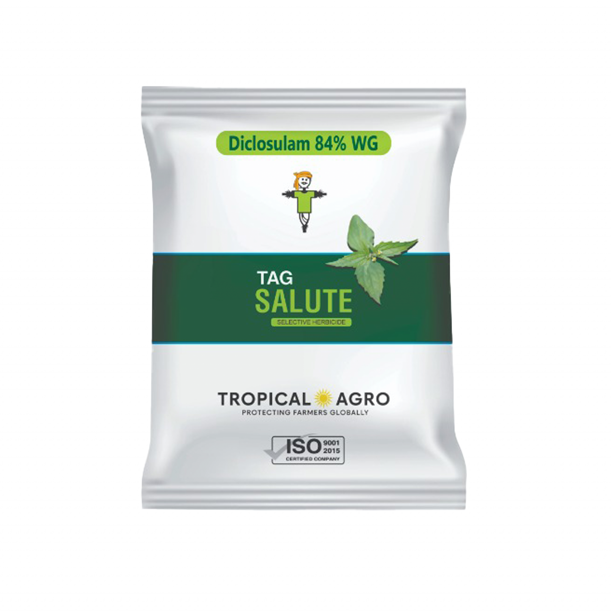 TAG SALUTE - Tropical Agro