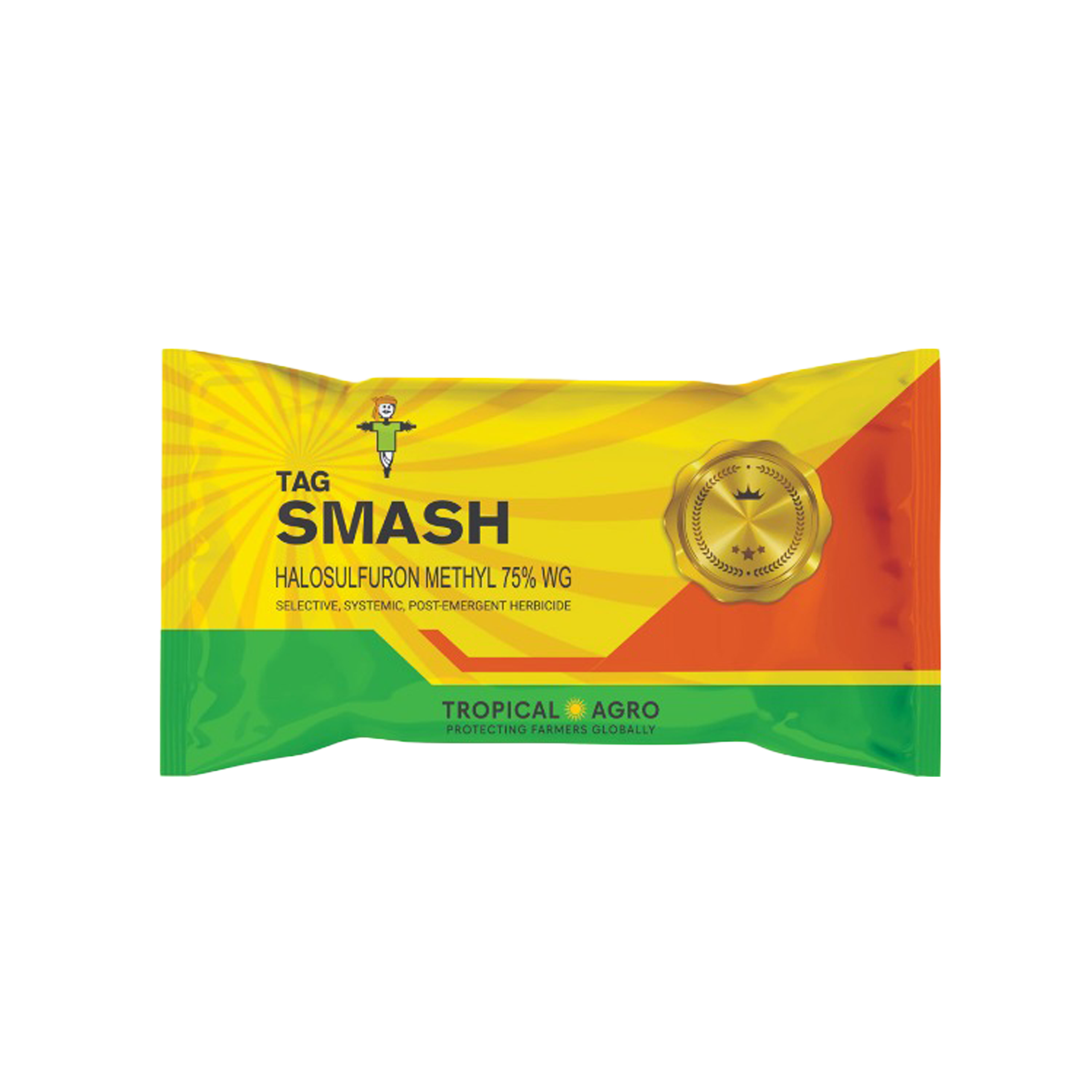 TAG SMASH | Tropical Agro