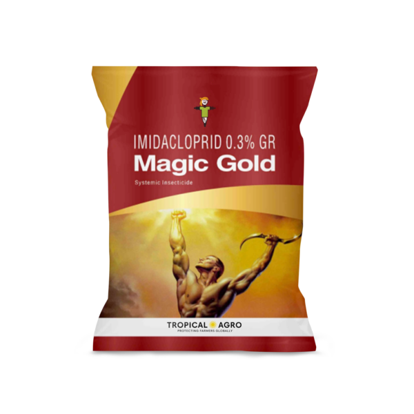 MAGIC GOLD | Tropical Agro