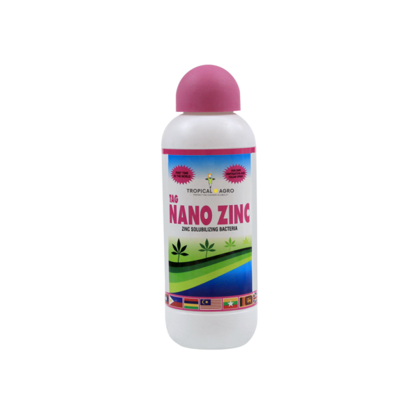TAG NANO ZINC | Tropical Agro