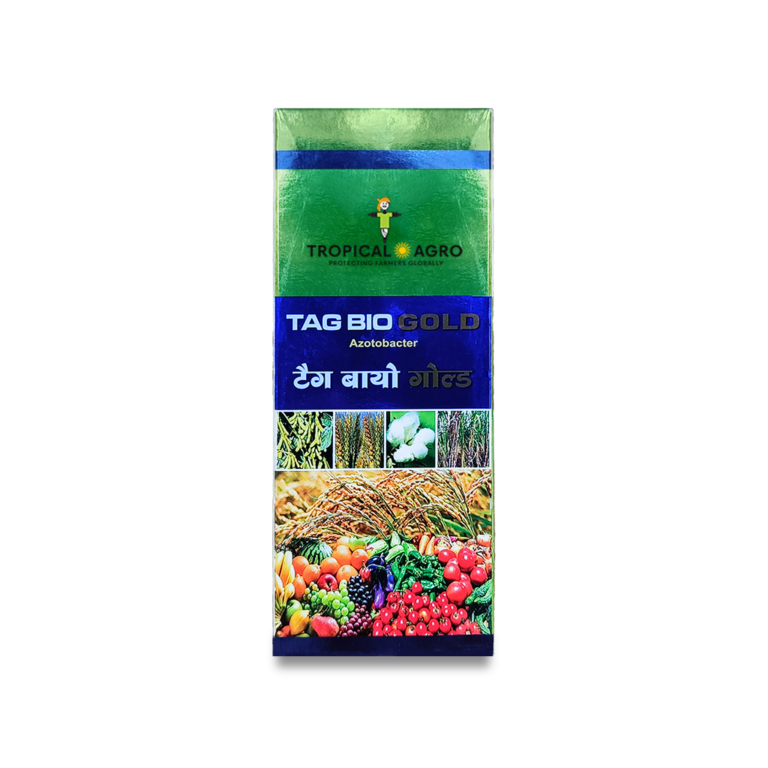 TAG BIO GOLD | Tropical Agro