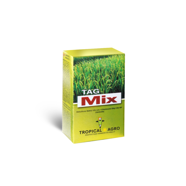 TAG MIX | Tropical Agro