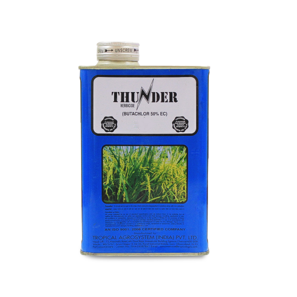 THUNDER | Tropical Agro